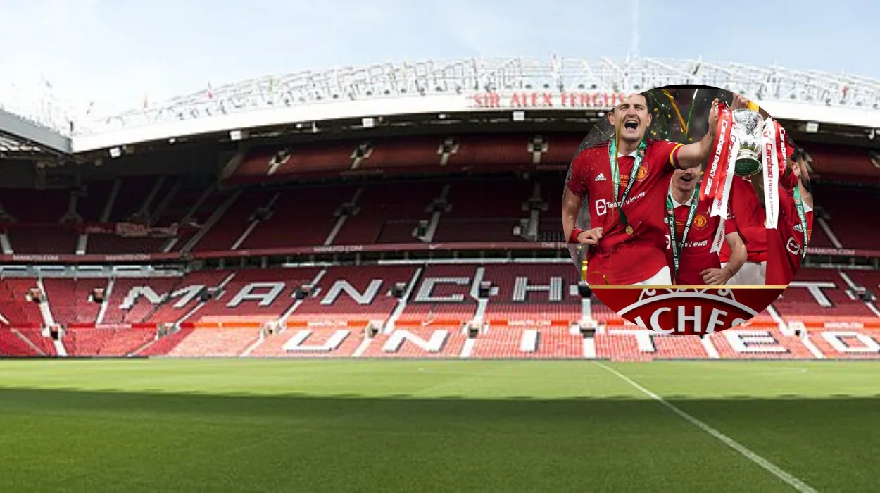Man Utd Unveils Corporate Cup, Manchester 2026